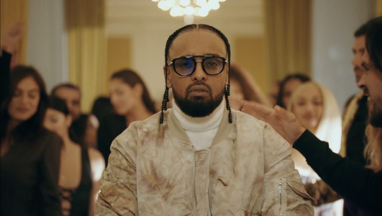 Alonzo dévoile le titre « Capo » avant la sortie de sa prochaine Mixtape