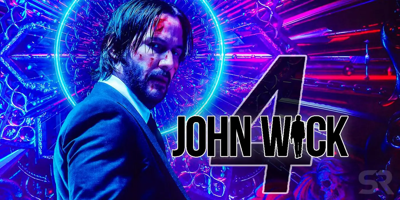 Léquipe Du Film John Wick 4 Sera En Tournage à Paris Cet été