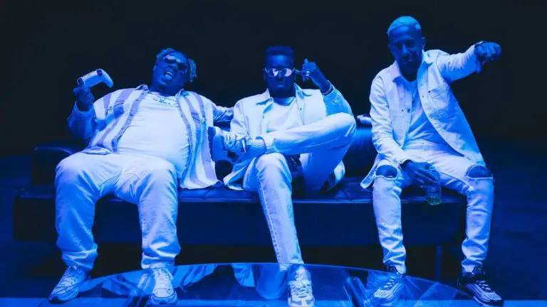 Naza Dévoile Le Clip De « Ma Play En Featuring Avec Naps Et Keblack