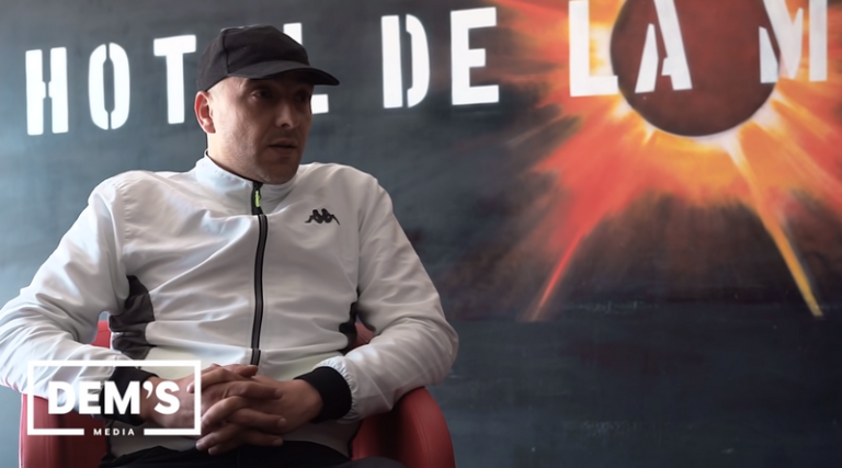 LIM donne son avis sur le rap actuel et sur la retraite de Booba [VIDÉO]