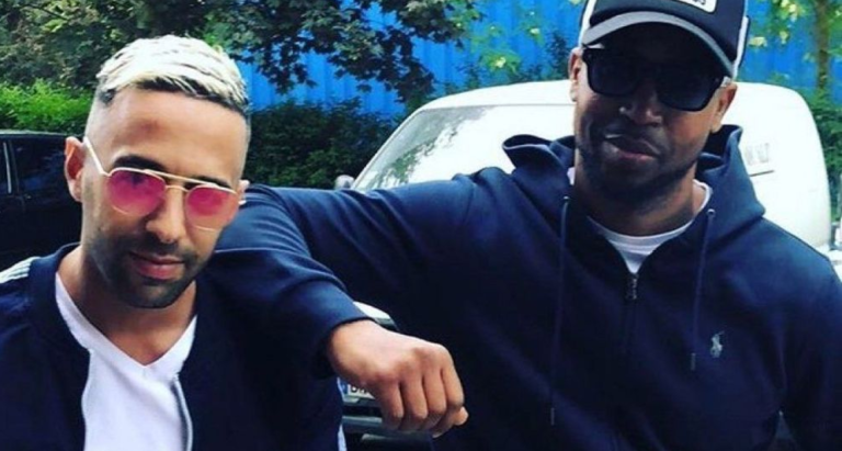 Naps prend le micro à Rohff pour rapper sur le morceau « En mode » [Vidéo]