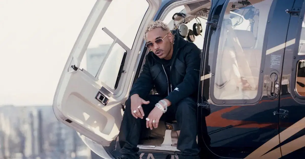 Laylow passe un cap avec L’Étrange Histoire de Mr.Anderson