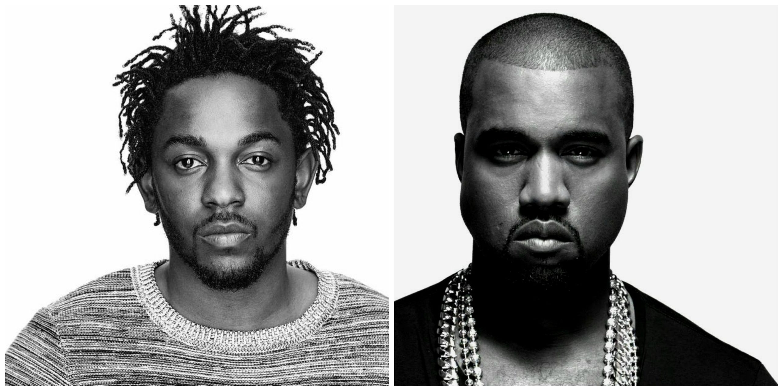 Kendrick Lamar affirme plier tout le monde, et même Kanye West [VIDÉO]