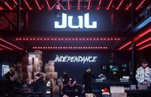 Jul annonce l’arrivée de « Indépendance », son nouvel album