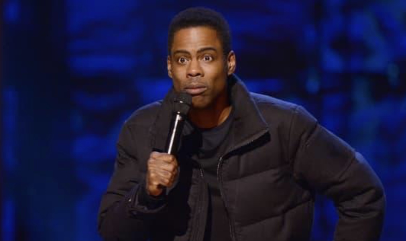 Chris Rock : Les billets de son spectacle ont bondi, passant de 50 à ...