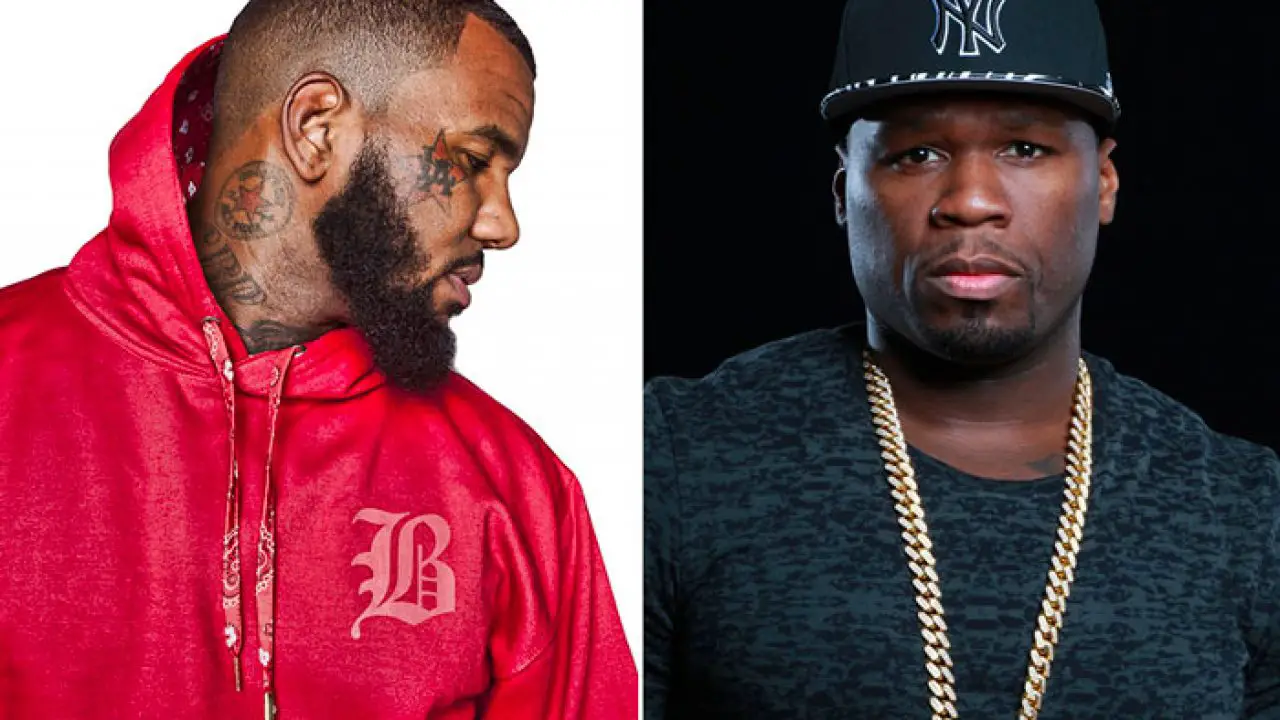The Game affirme qu’il a écrit l’un des classiques de 50 Cent [VIDÉO]