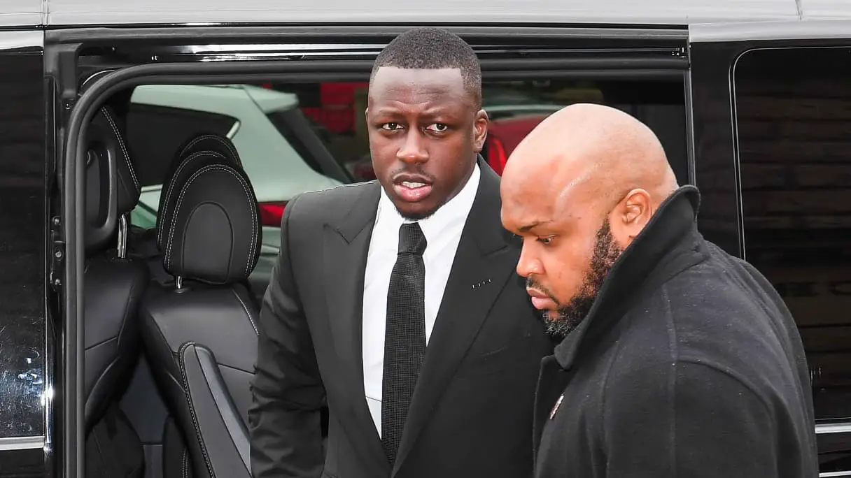 La perpétuité pour le footballeur Benjamin Mendy, accusé de 8 viols ? Le procès s’ouvre aujourd’hui