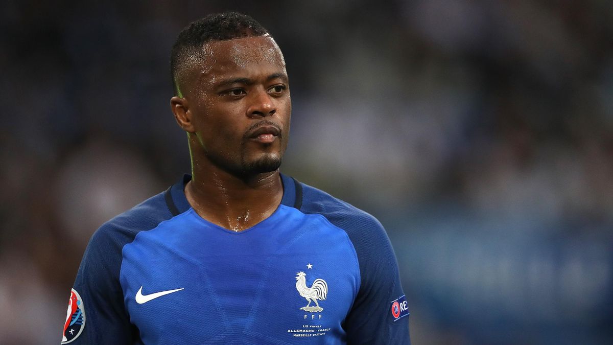 Patrice Evra confie qu'il aurait aimé jouer pour le Sénégal au lieu de ...
