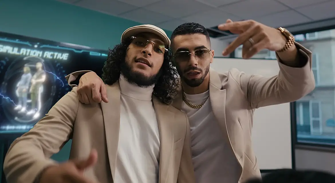 Anas dévoile son nouveau clip "Quelle Life" en featuring avec ISK [Vidéo]