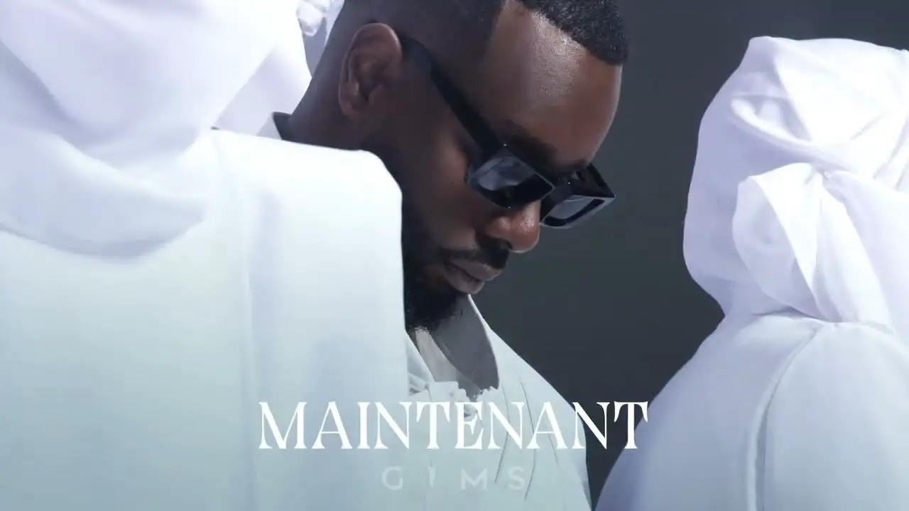 Gims annonce la date de sortie de son nouvel album