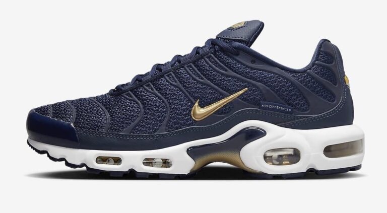 Nike dévoile une paire de Tn aux couleurs de l’Équipe de France