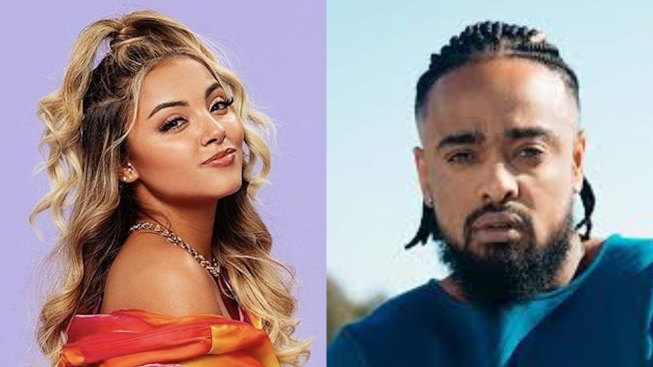 Wejdene s’unit avec Alonzo pour son prochain album