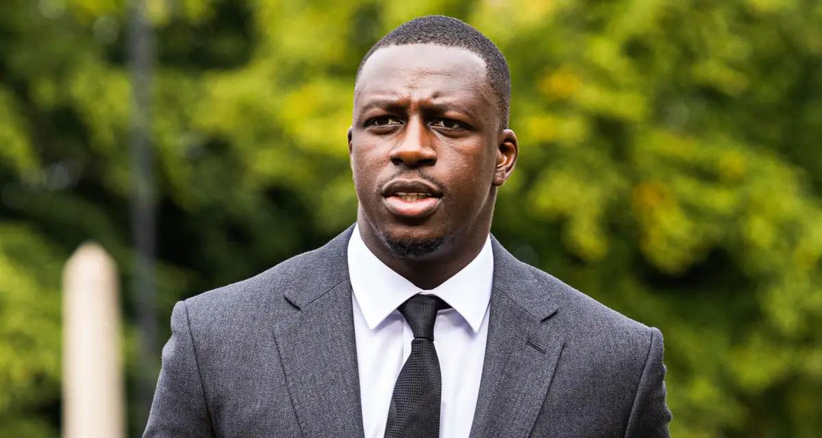 Benjamin Mendy reconnu non coupable de 6 viols
