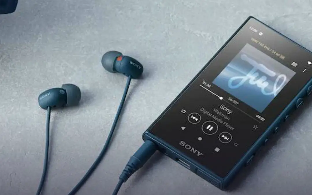 Sony relance le Walkman avec un modèle plus moderne