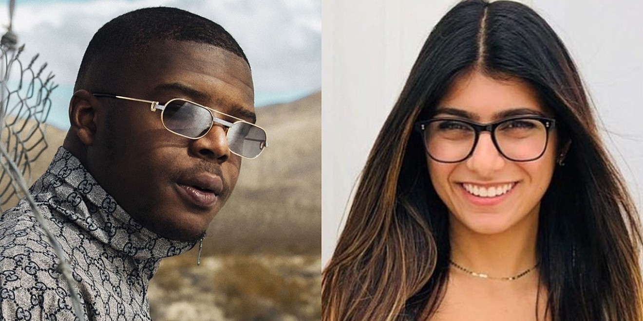 Mia Khalifa valide le feat Ninho/Gaulois sur « Jolie » ! [PHOTO]