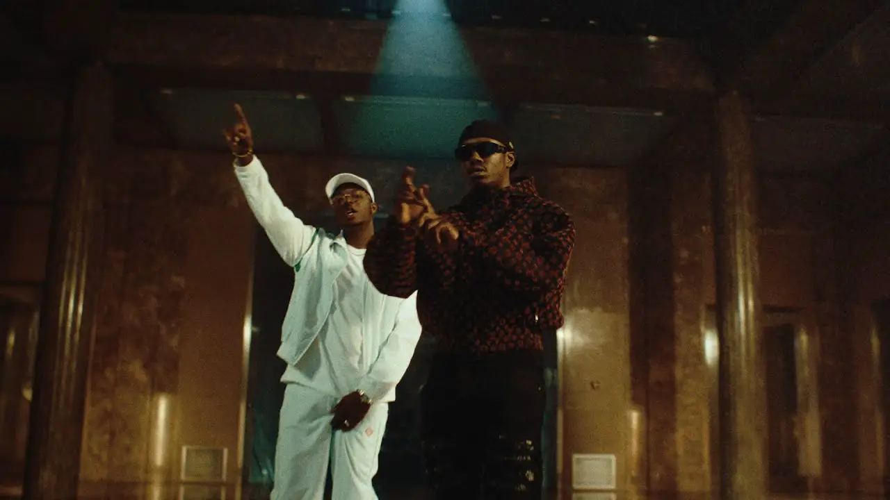 Werenoi dévoile son nouveau clip « 3 singes » en featuring avec Ninho ...