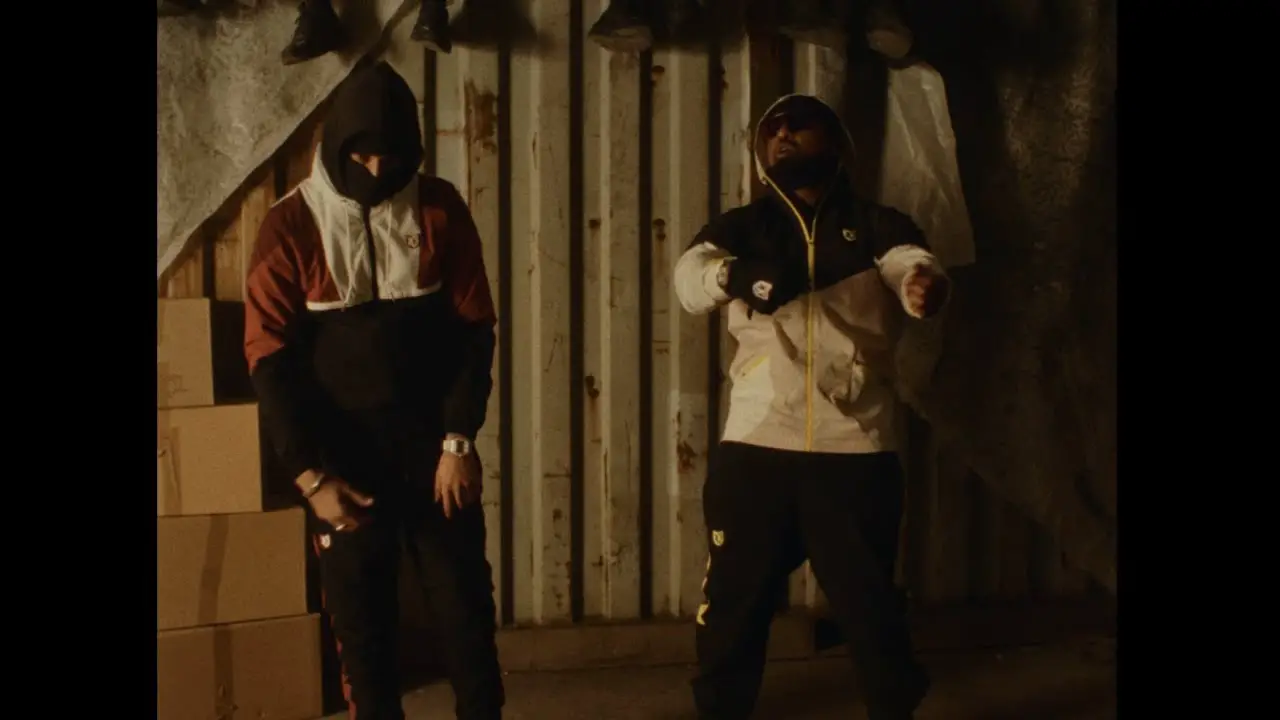 Freeze Corleone et Alonzo collaborent sur le morceau « Iniesta » [CLIP]