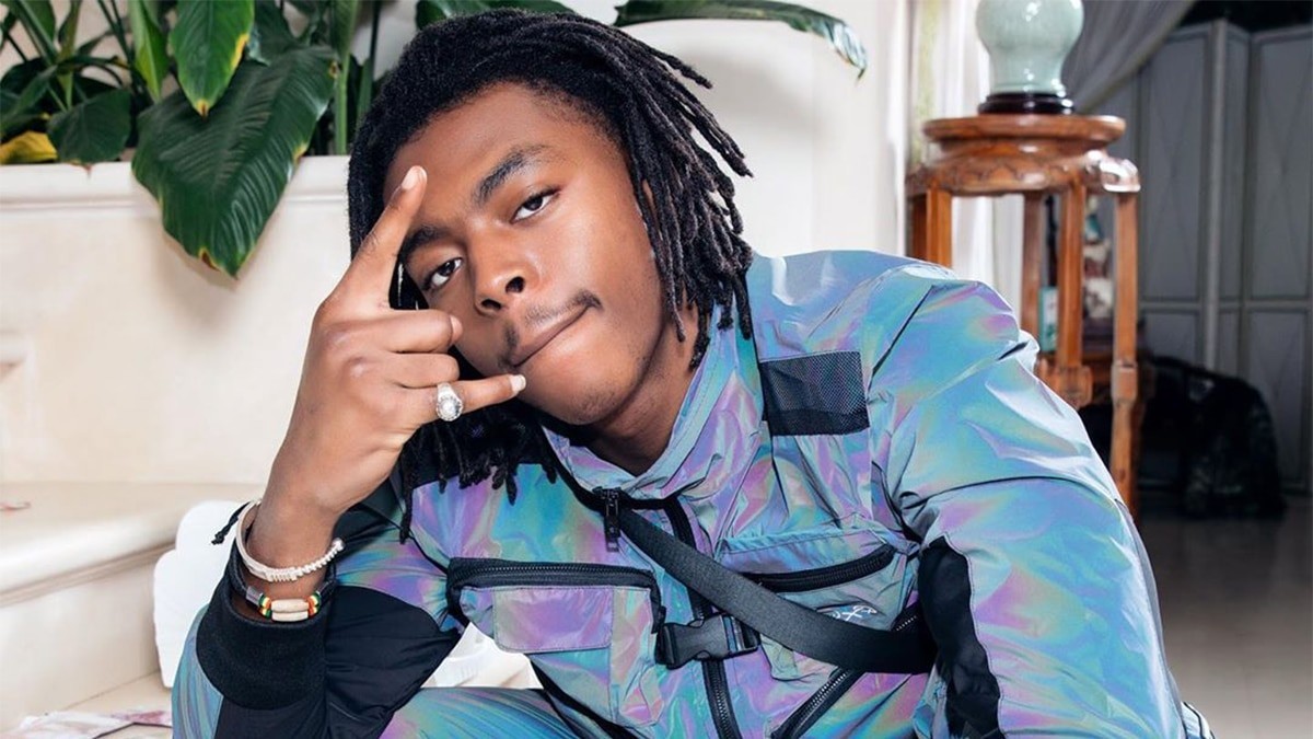 Après avoir été clashé par Booba, Koba LaD se voit défendre par un ...