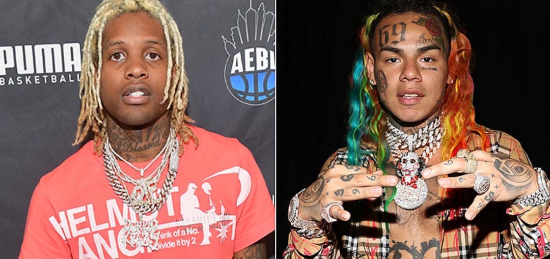 Lil Durk défie 6ix9ine sur un ring à Dubaï pour régler leur conflit