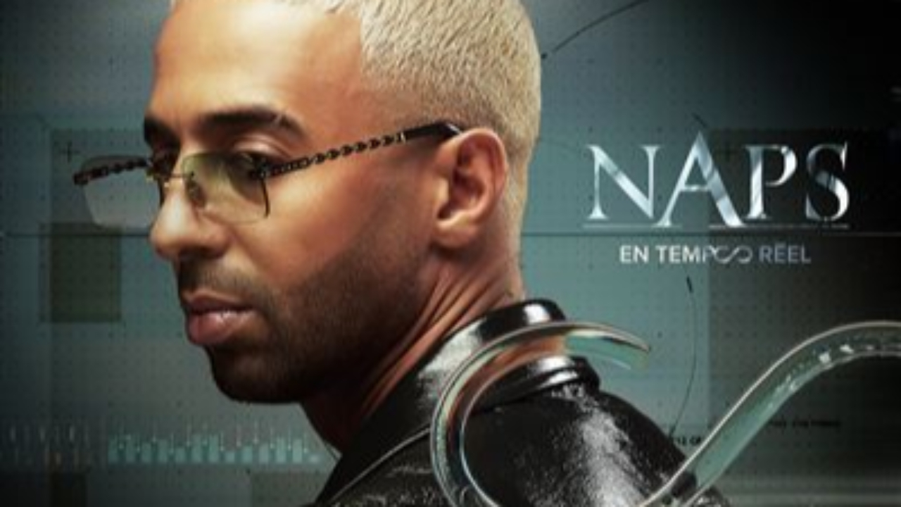 Naps réalise un excellent démarrage avec son nouvel album «En temps réel»