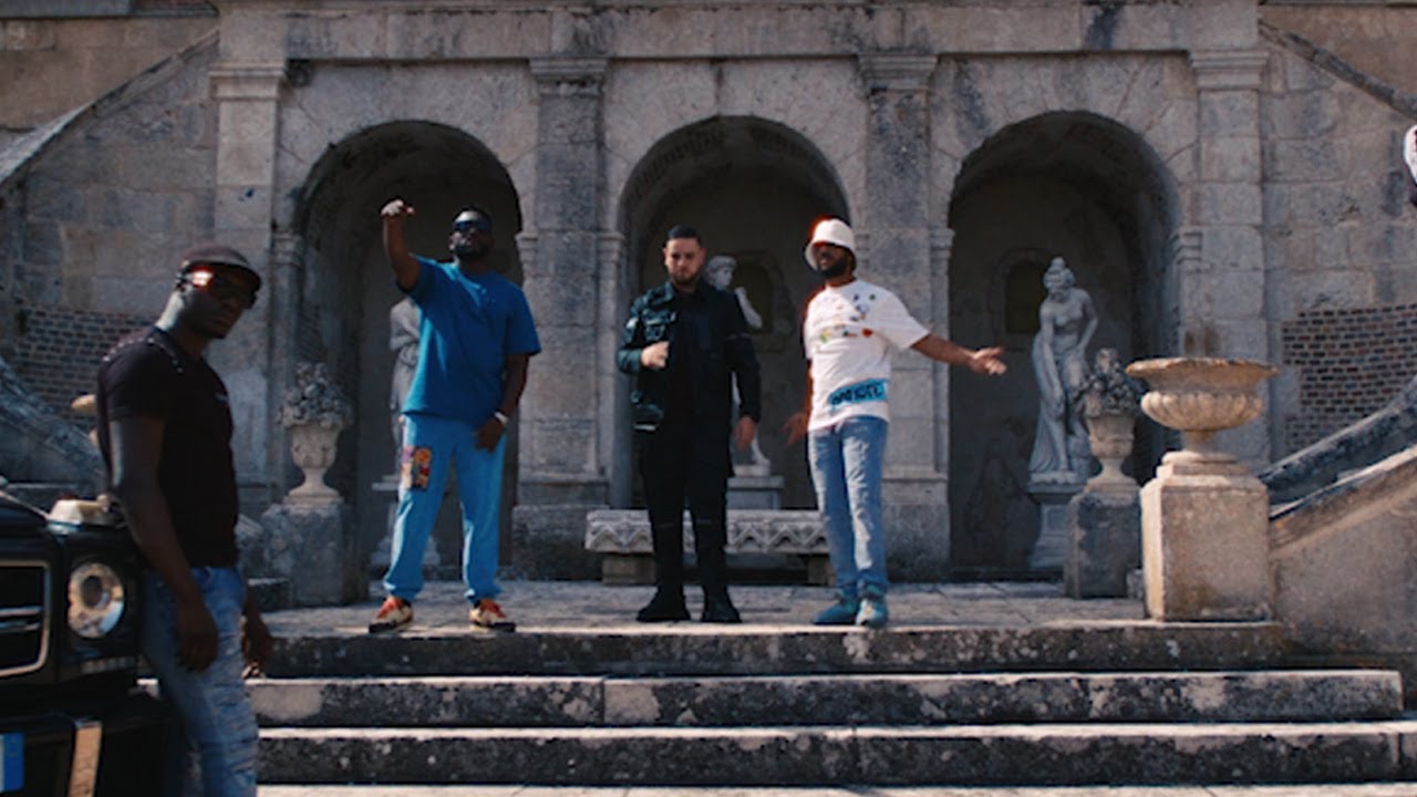 Rimkus dévoile « Ali » en featuring avec Lacrim, Mac Tyer et Werenoi [CLIP]