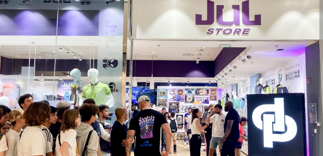 Jul ouvre une boutique éphémère à Marseille et crée l’émeute, un succès fou