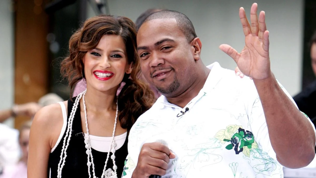Nelly Furtado et Timbaland préparent un morceau ensemble ! [VIDÉO]