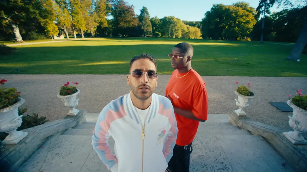Heuss Lenfoiré Balance Un Extrait Dun Feat Jamais Sorti Avec Ninho