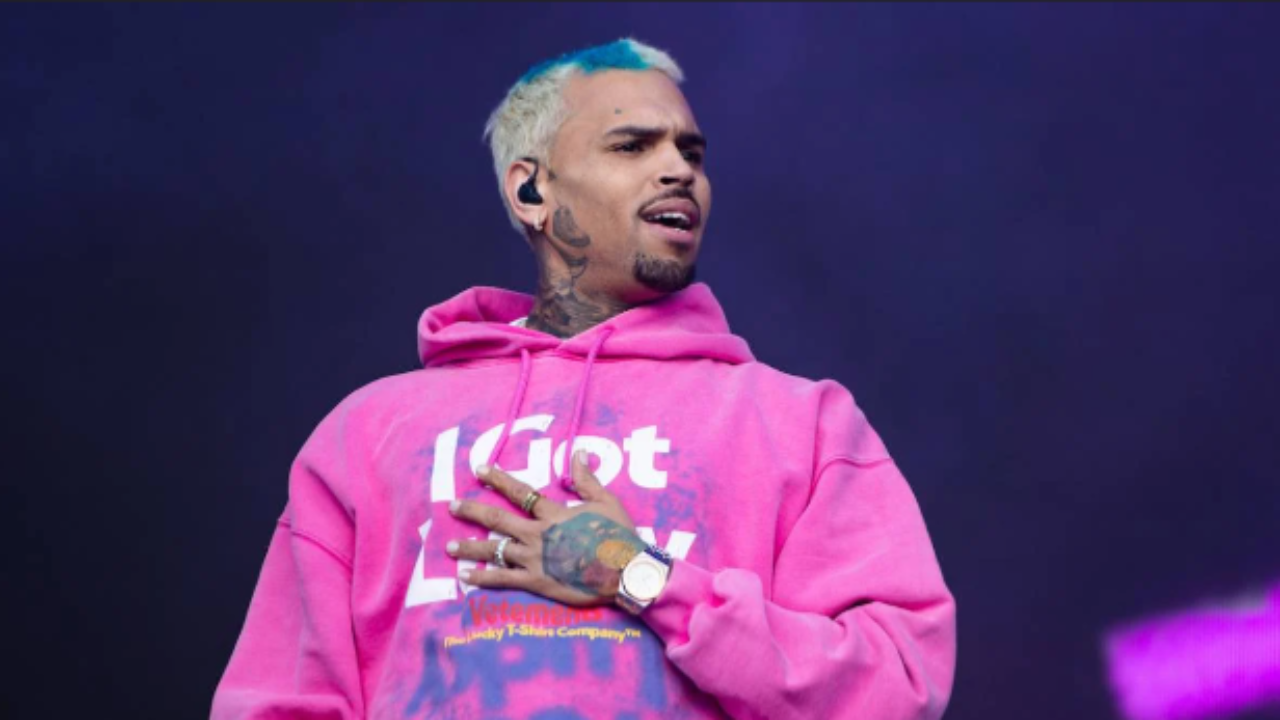 Chris Brown Announces His Eleventh Album '11:11' with Symbolic Meaning ...