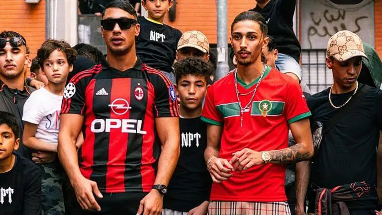 Baby Gang dévoile son nouveau clip « Mocro Mafia » en featuring avec ...