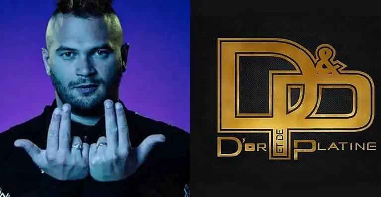 Jul : Son label D'Or et de Platine plus fort que les maisons de disques