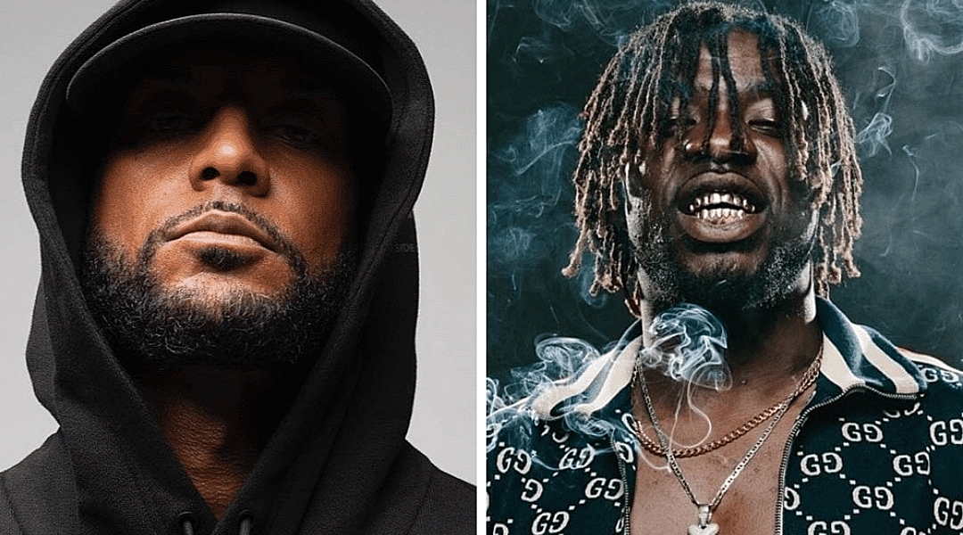 Booba ordonne à Gazo de se calmer sur les 100K pour un featuring