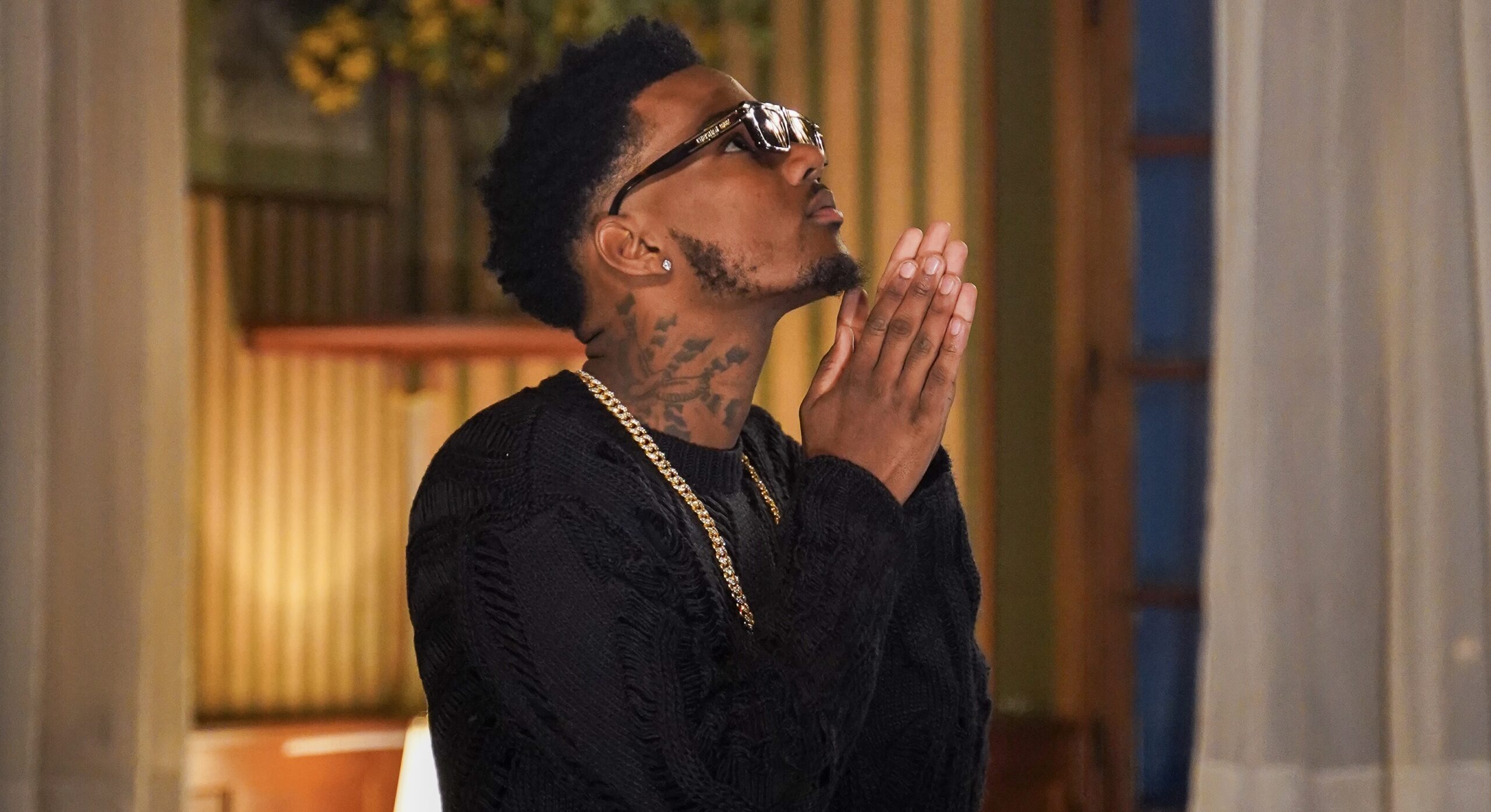 Le rappeur Snzo dévoile « 100G » son nouveau clip