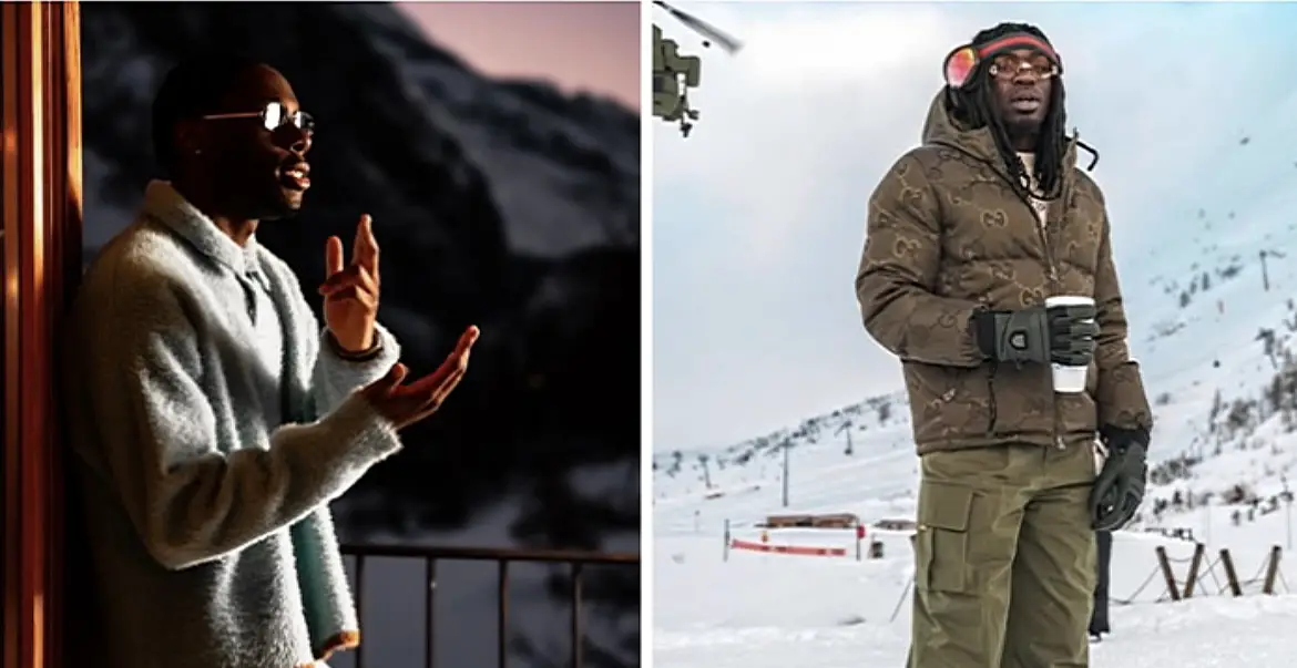 Gazo dévoile le clip de « Cartier » aux côtés de Tiakola [VIDÉO]