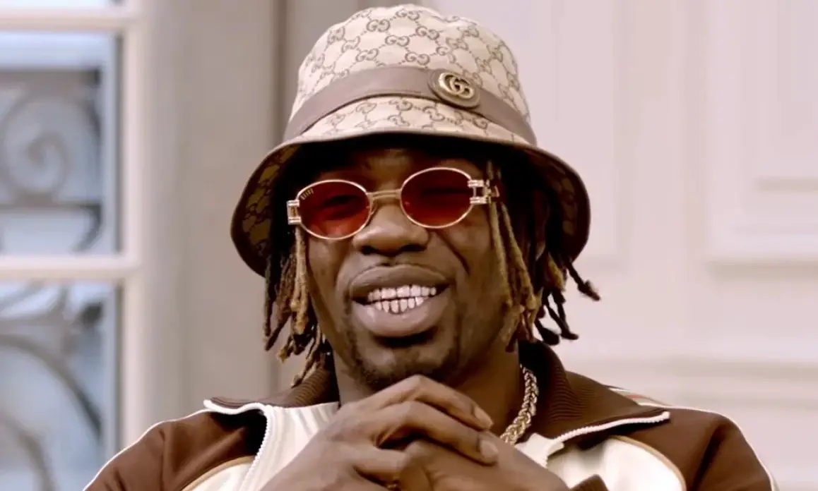 Avec son 10e single de diamant, Gazo entre dans le top 15 des artistes ...