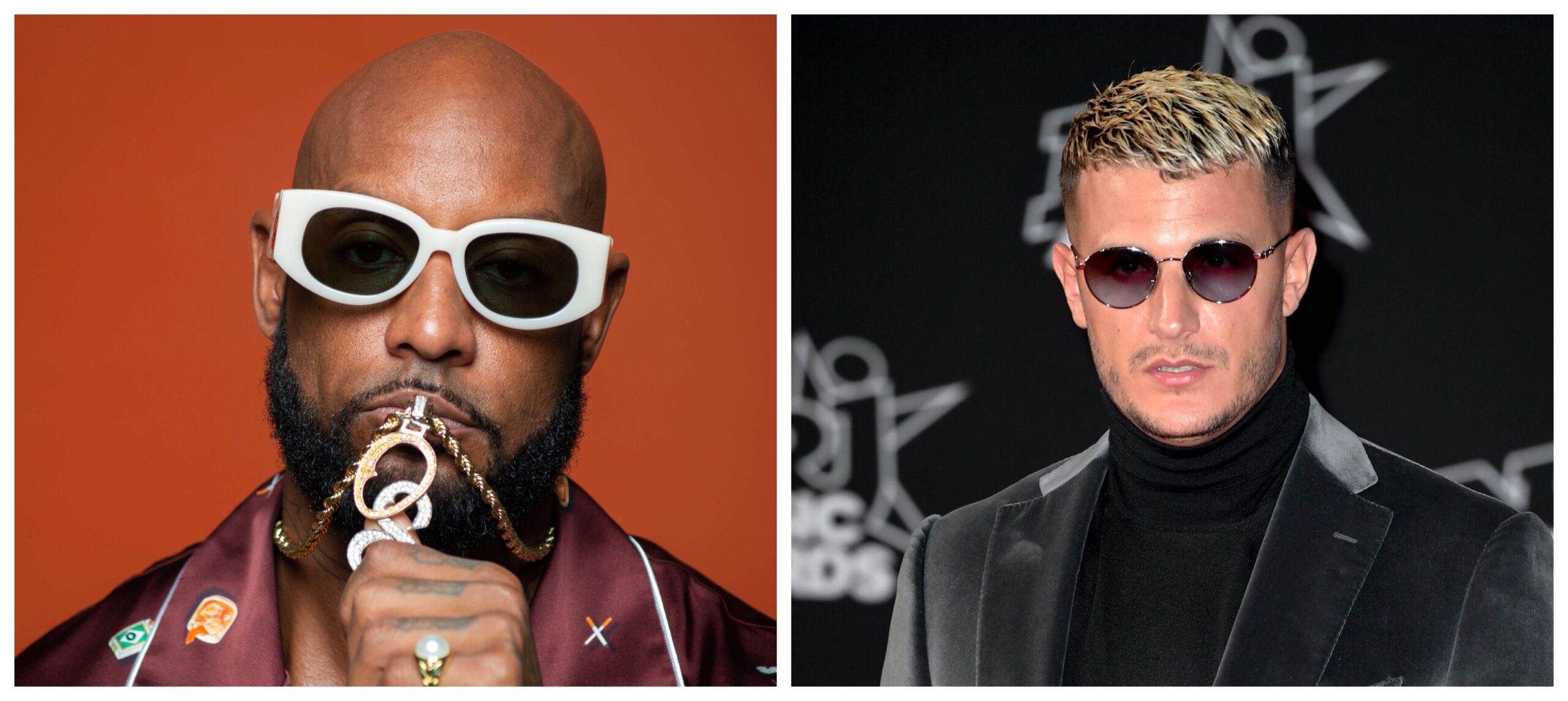 Booba décrit Dj Snake comme « un serpent à 2 visages » et interpelle ...