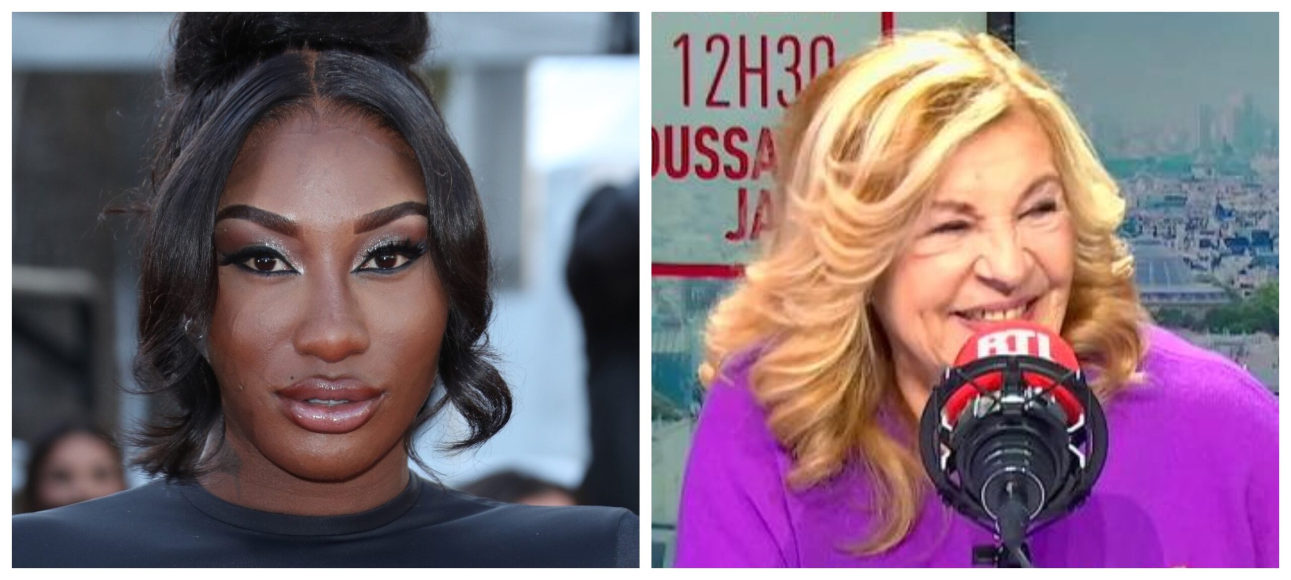 Nicoletta retourne sa veste face à Aya Nakamura : « Je suis persuadée ...