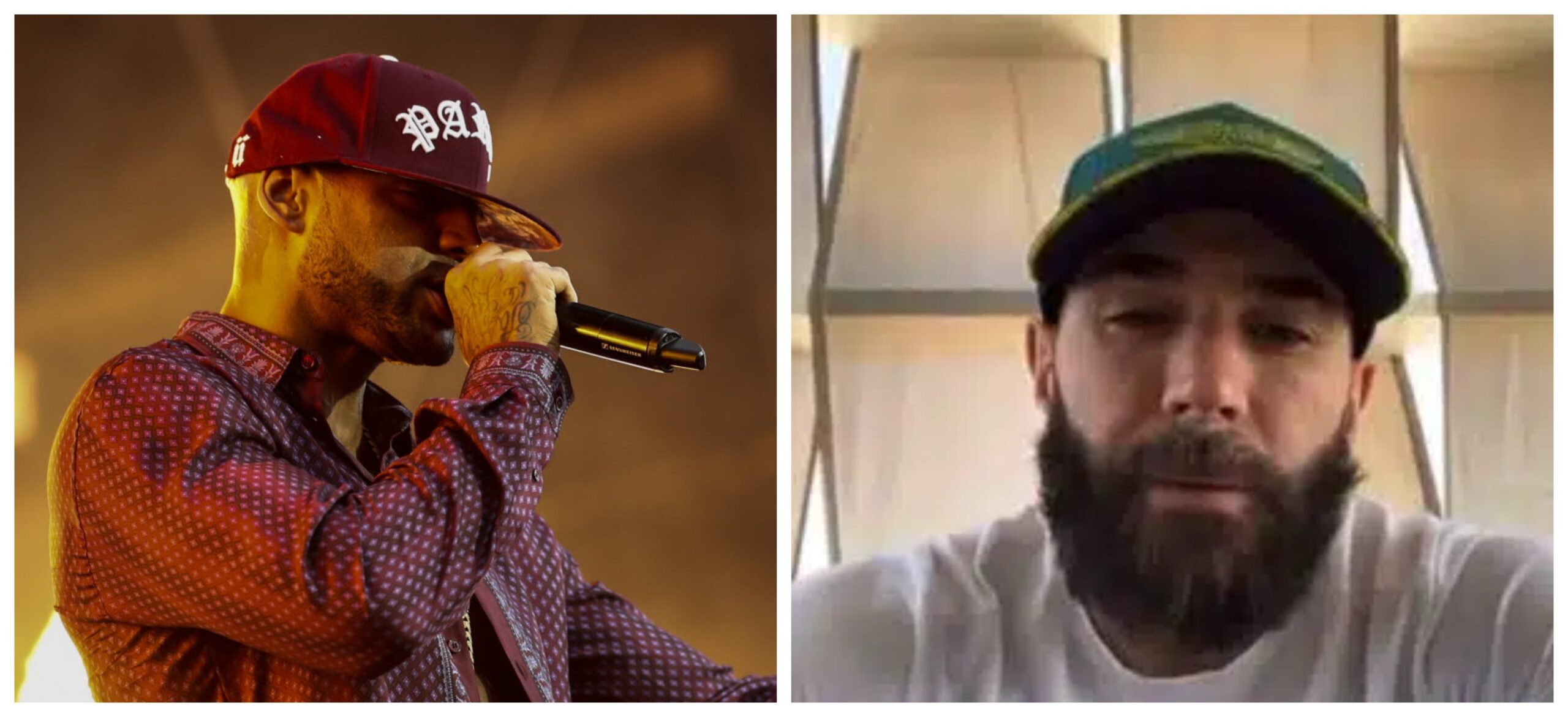 Karim Benzema écoute un morceau de Booba dans sa Lamborghini ! Le ...