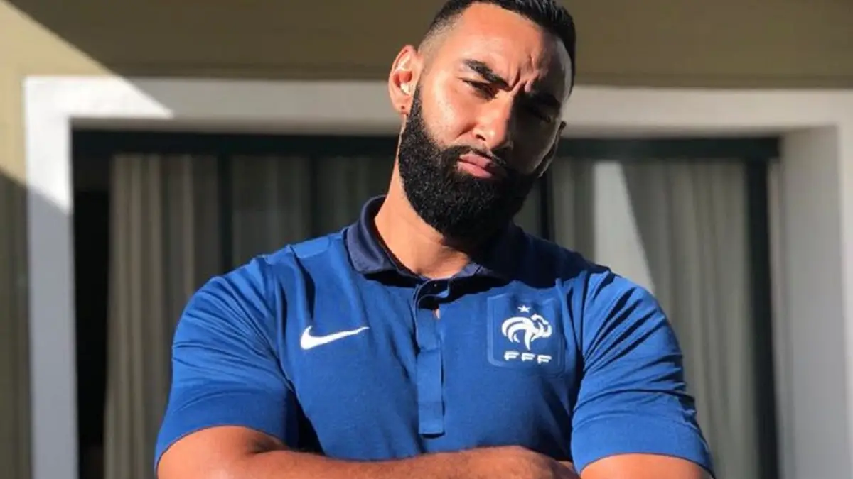 La Fouine : le rappeur sera en concert à Bercy le 8 avril 2025 pour ...