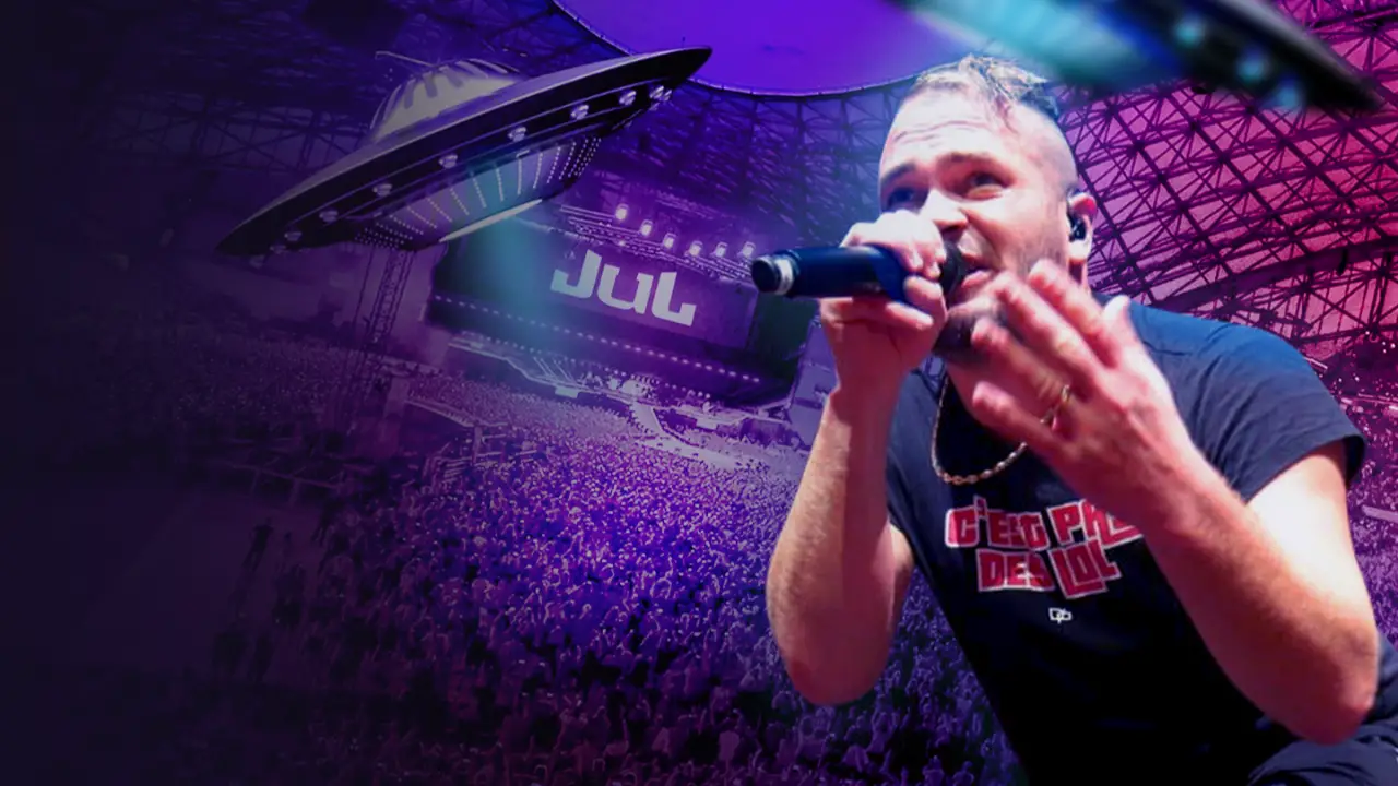2025 : Jul annonce le premier Stade de France de sa carrière et fera son retour au stade ...