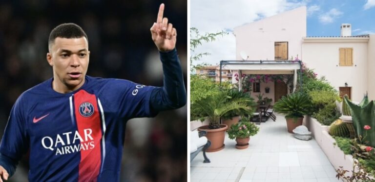 Kylian Mbappé : après avoir annoncé son départ du PSG, voici sa toute ...