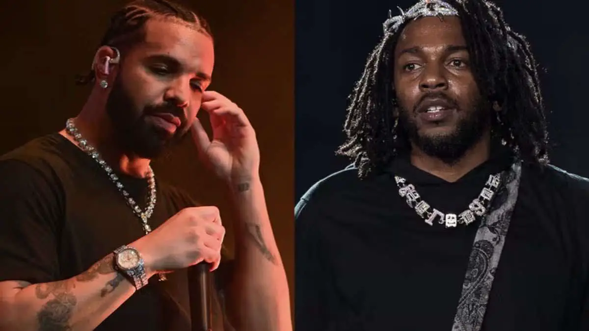 Kendrick Lamar : son morceau "Euphoria" pour clasher Drake réalise le ...