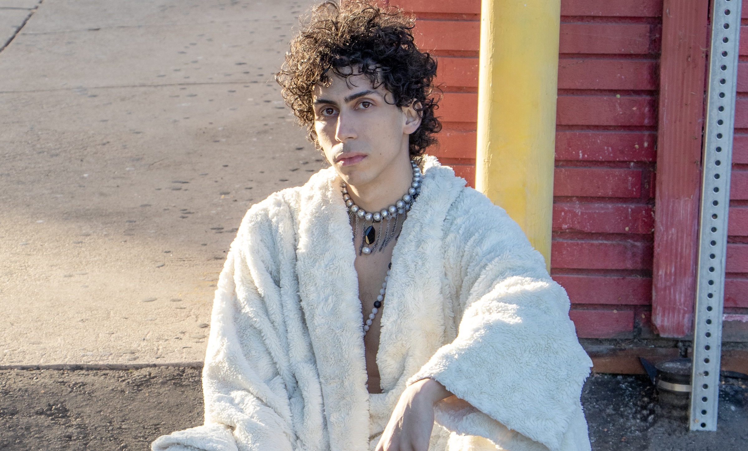 Nathan Zanagar dévoile « EDA » son nouveau clip