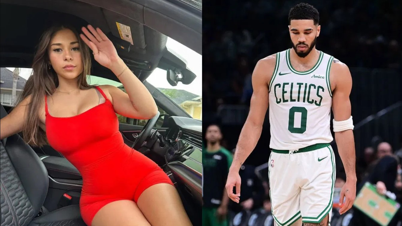 Sophie Rain, influenceuse sur Onlyfans gagne plus d'argent que les superstars de la NBA