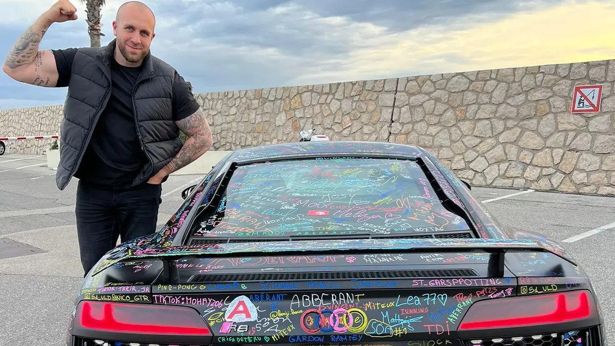 GMK gagne plus de 50 000 € par mois grâce à YouTube [VIDÉO]