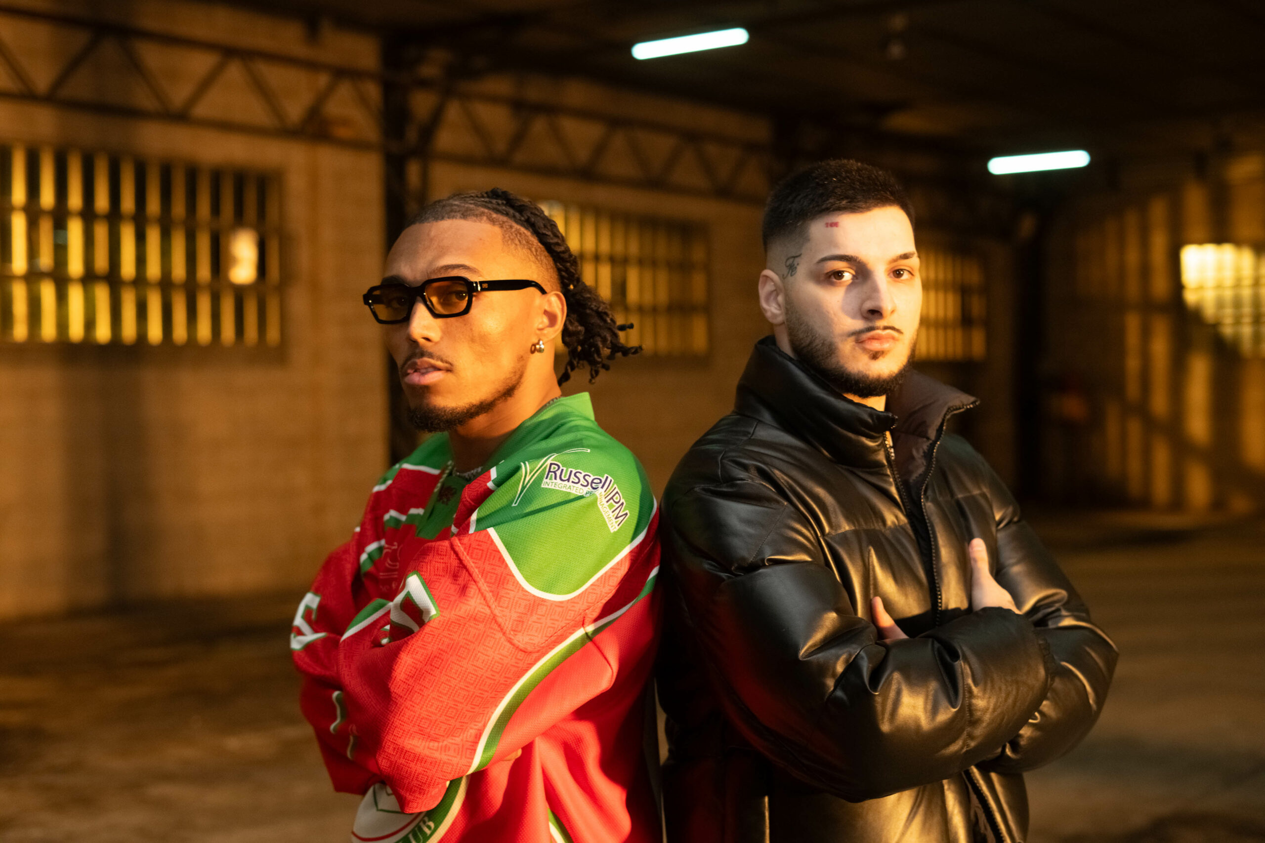 L’artiste Rvfv dévoile le remix de « Hm Hm Hm » en featuring avec Youka ...