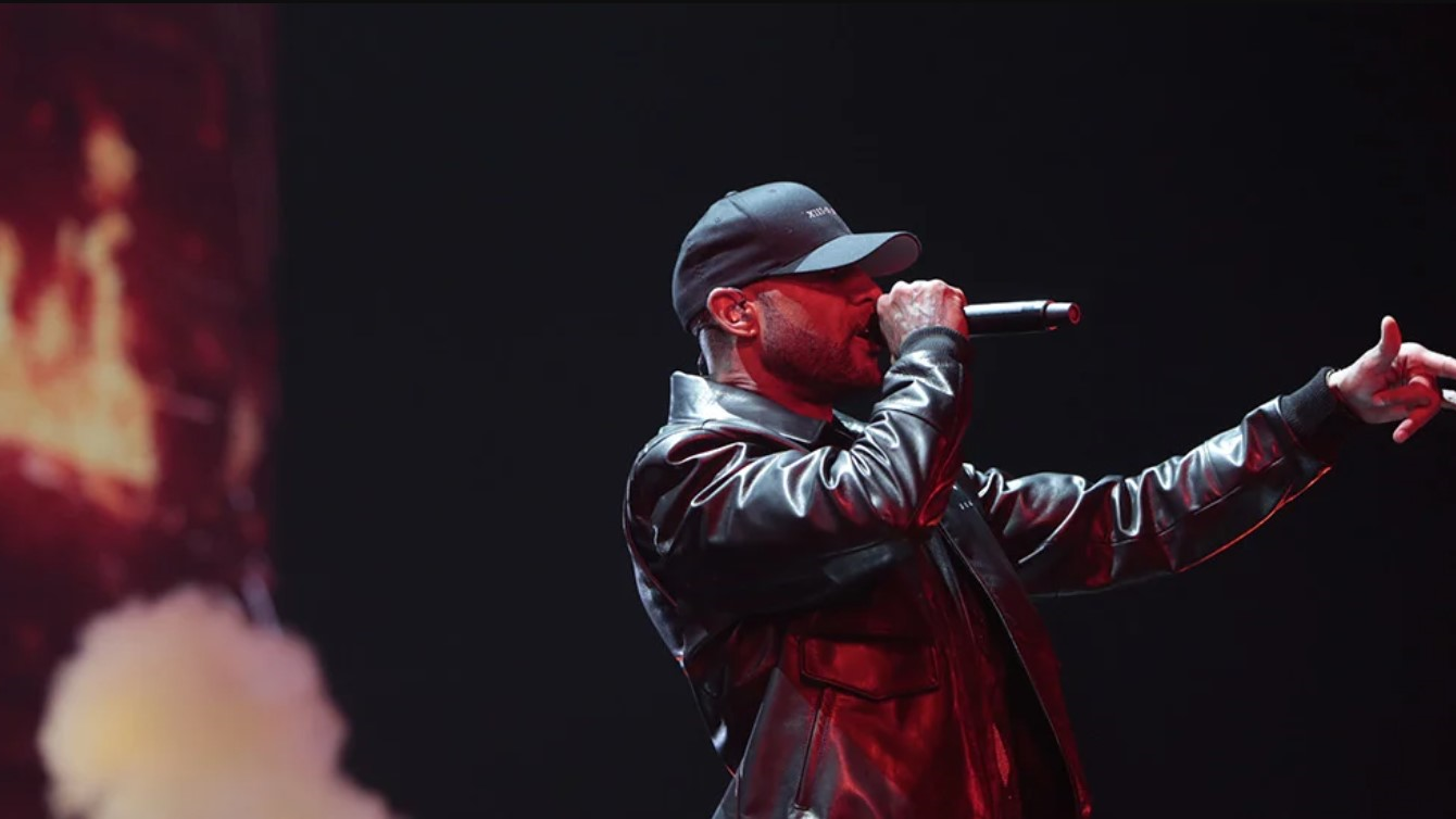 Booba sera en concert à La Défense Arena le 10 octobre 2025