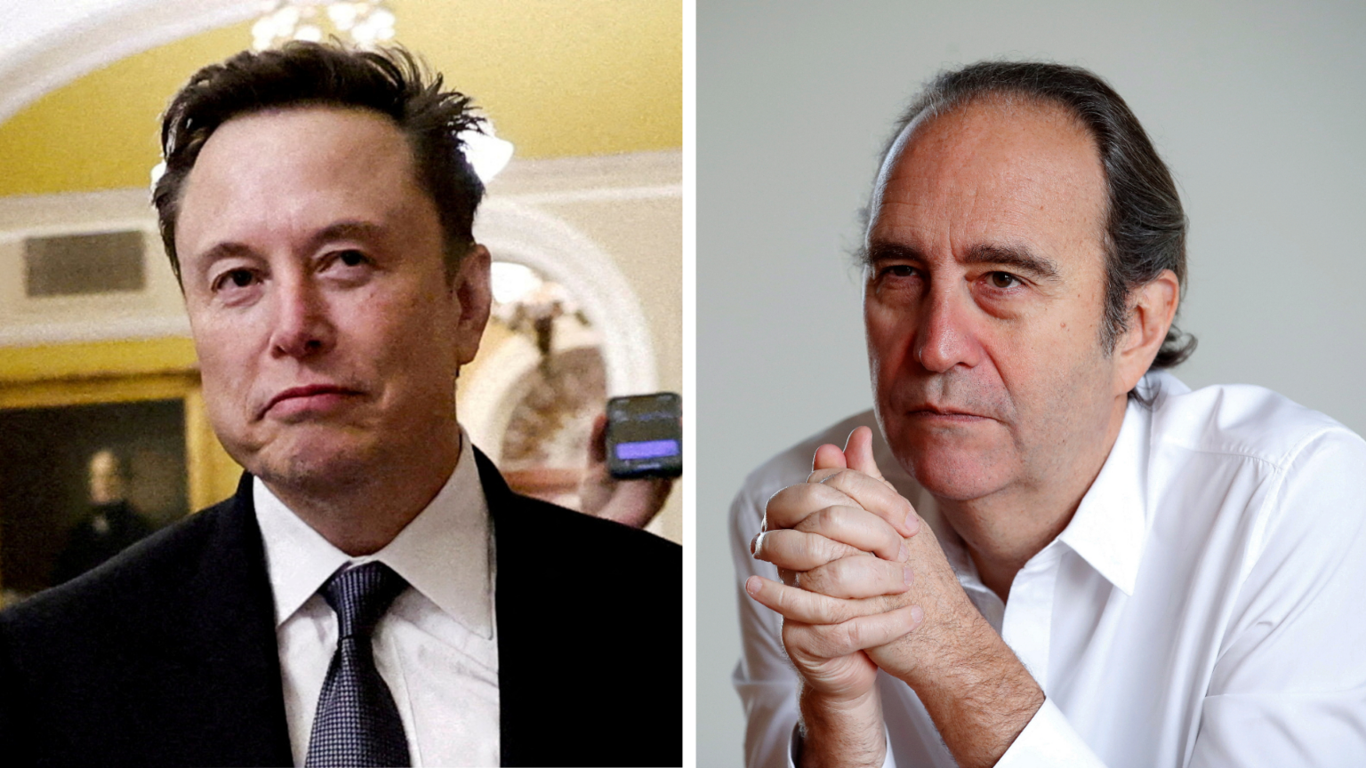 Elon Musk charge Xavier Niel : « Ce type a été envoyé en prison pour ...