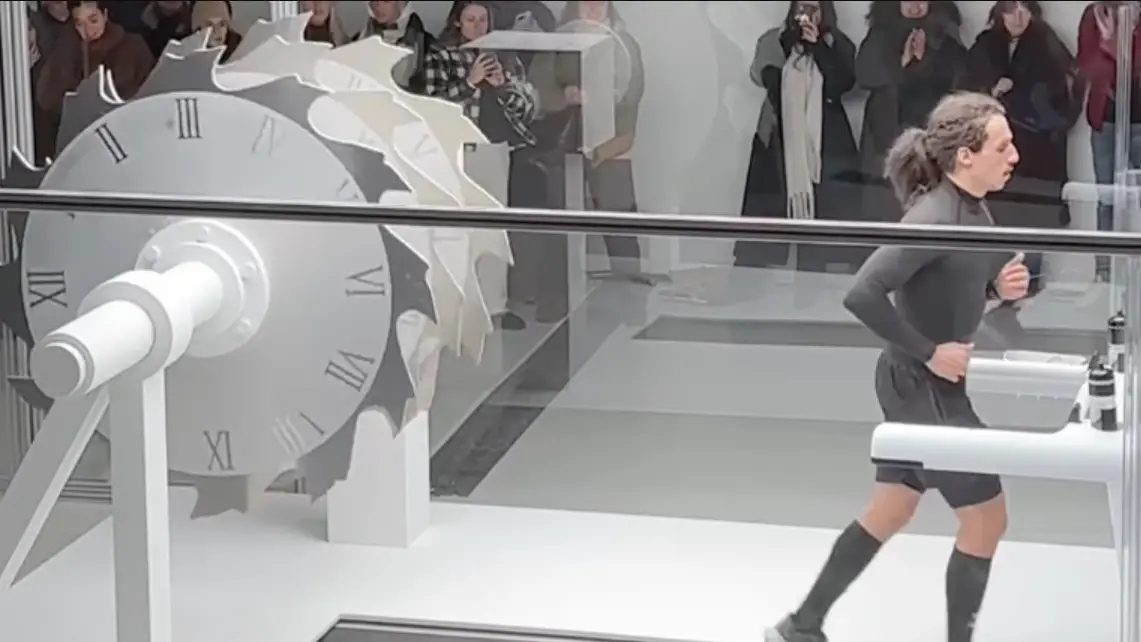 Rilès : le rappeur a réussi son pari de courir pendant 24 heures [Vidéo]