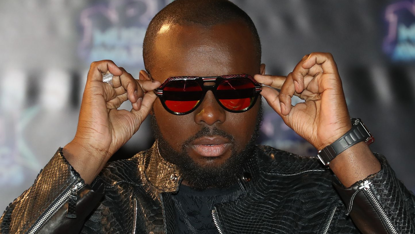 Gims signe un nouveau contrat à 20 millions d'euros pour 2 albums